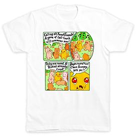 Scorpy the Forest Friend - The Perry Bible Fellowship